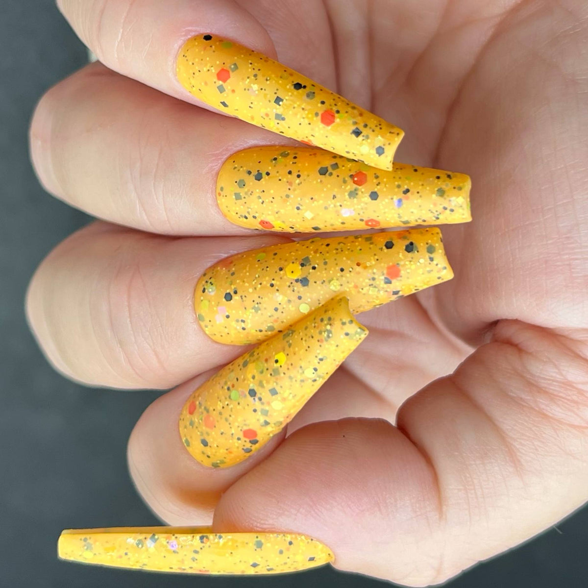 Half-O-Ween – All Mixed Up Lacquers