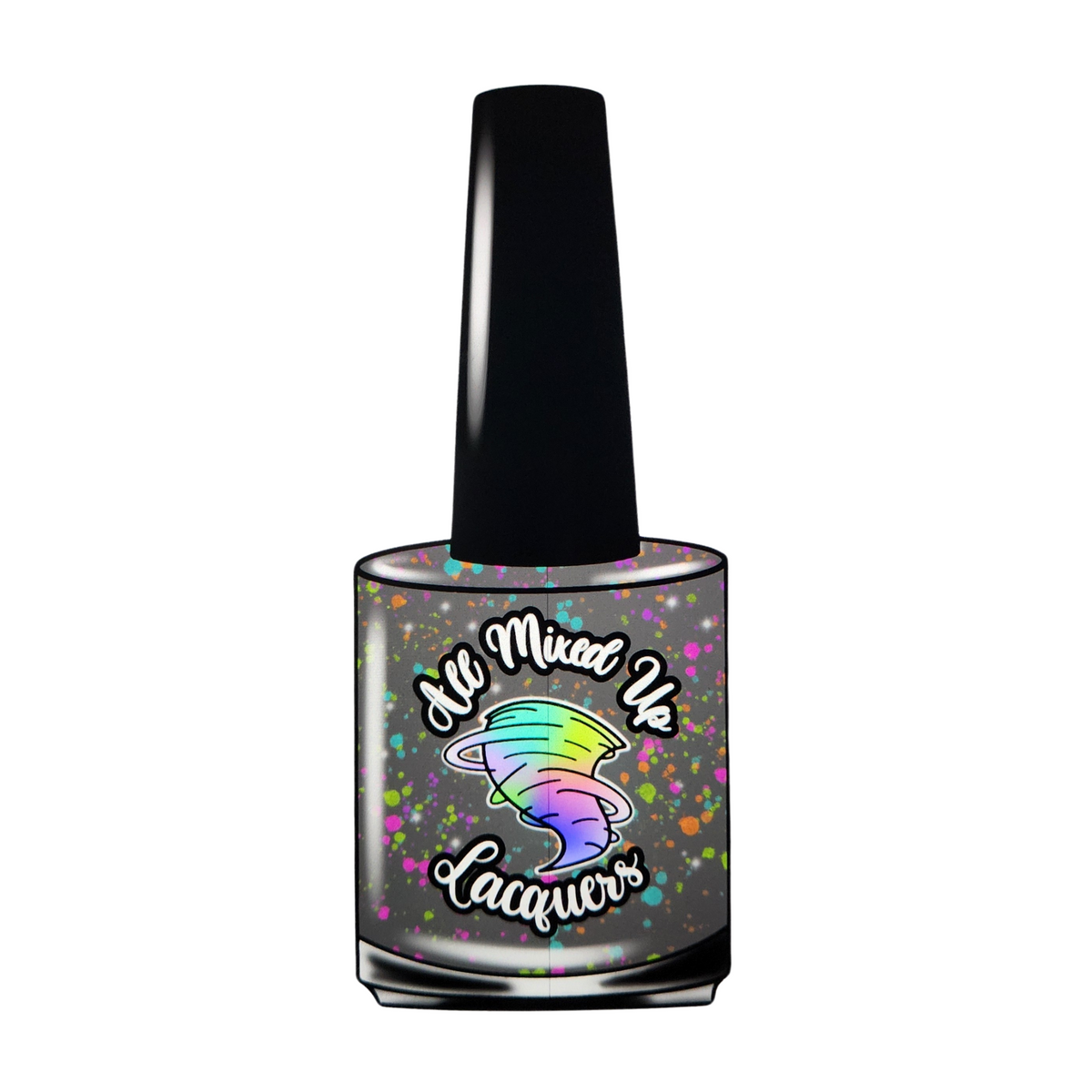 AMUL Bottle Sticker – All Mixed Up Lacquers